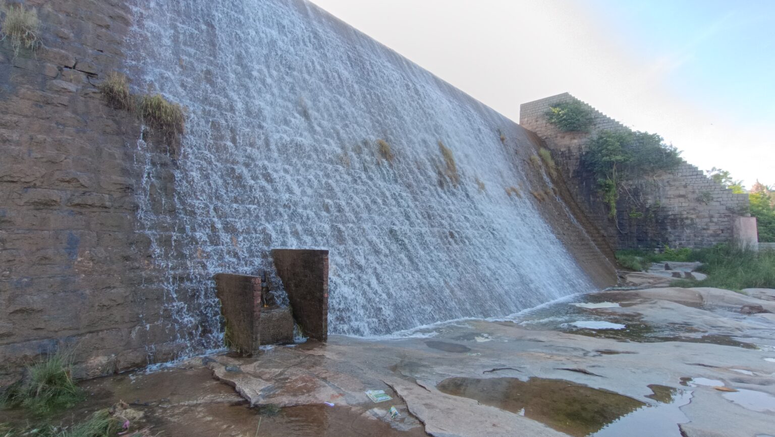 Paradise Sri Srinivasa Sagara Dam – Happy Weekend Guys – Travel blog ...